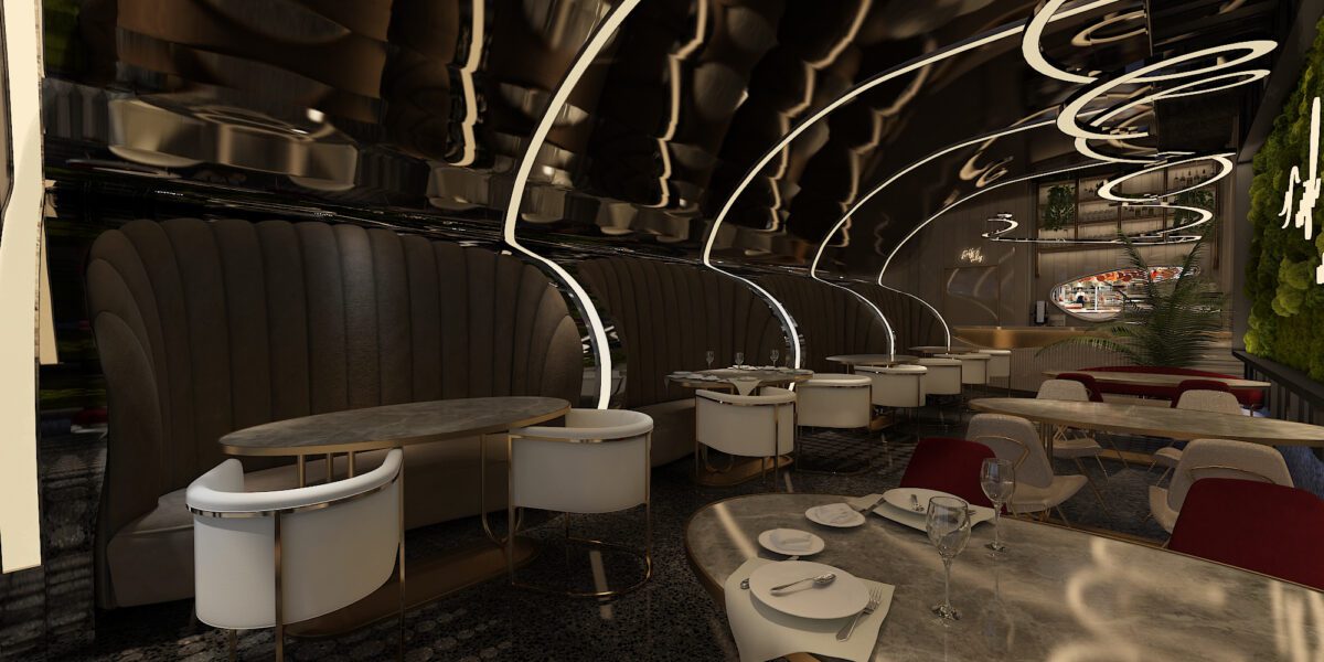 Hanker Restaurant – Muscat / Oman – McRoher